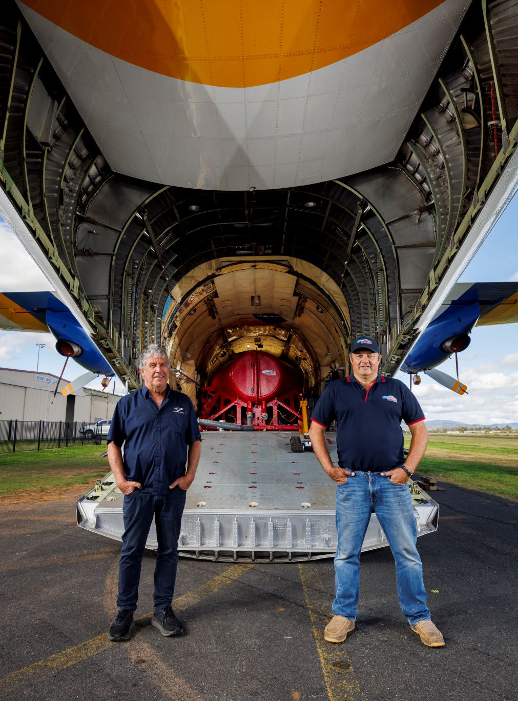 McDermott Aviation Announce Plans to Bolster Regional Capabilities ...