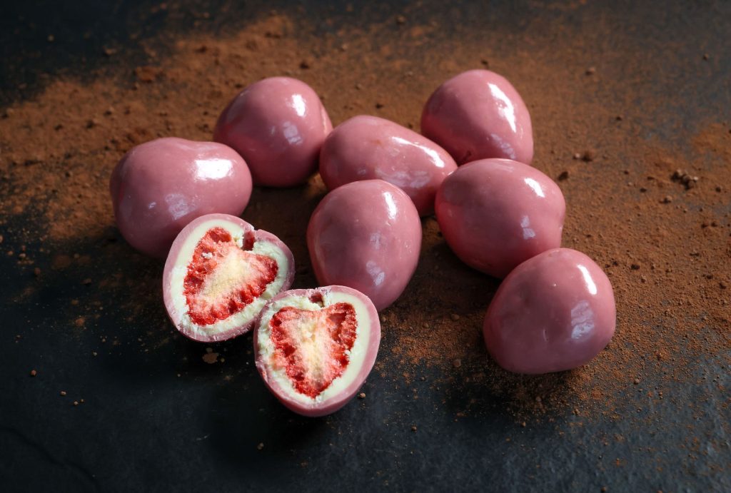 A ruby-red romance: Noosa Chocolate Factory launches limited-edition ...